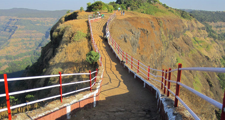 Elephant's Head Point Mahabaleshwar (Entry Fee, Timings, Images ...