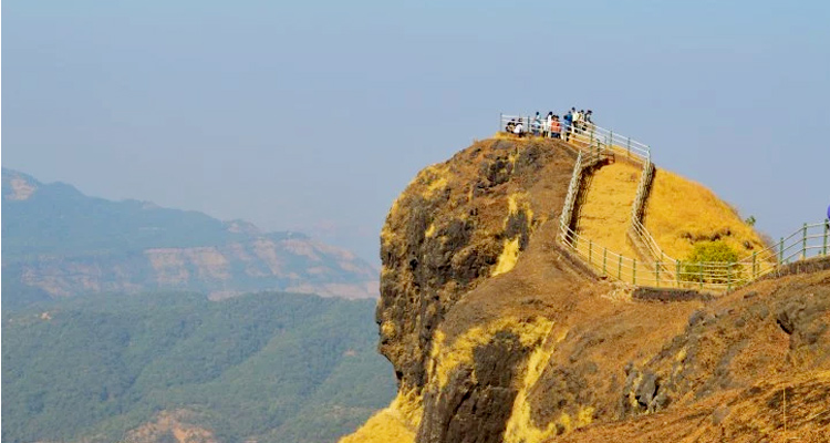 Elephant's Head Point Mahabaleshwar (Entry Fee, Timings, Images ...