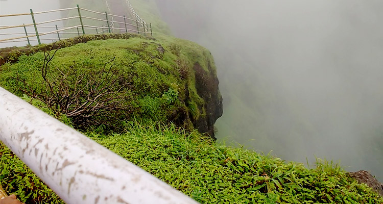 Elephant's Head Point Mahabaleshwar (Entry Fee, Timings, Images ...