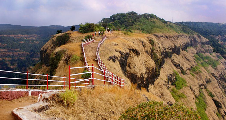 Elephant's Head Point Mahabaleshwar (Entry Fee, Timings, Images ...