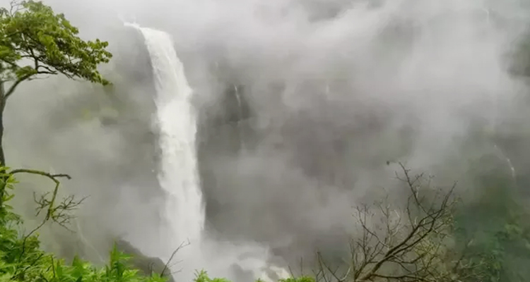 Lingmala Waterfall Mahabaleshwar (Timings, Entry Fee, Images, Best time ...