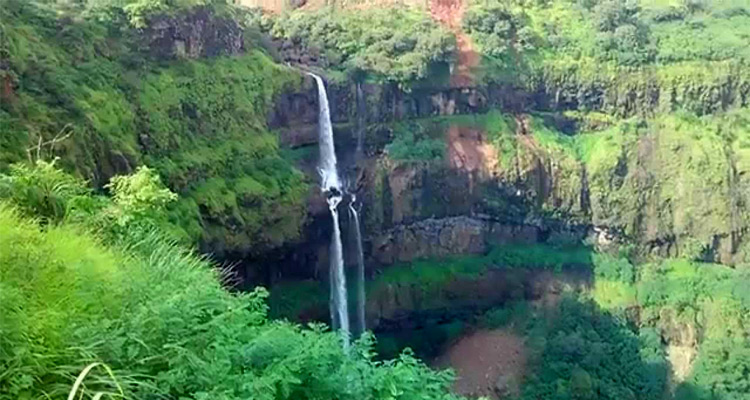 Lingmala Waterfall Mahabaleshwar (Timings, Entry Fee, Images, Best time ...