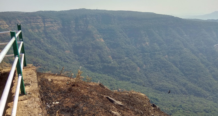 Lodwick Point Mahabaleshwar (Entry Fee, Timings, Images & Location ...