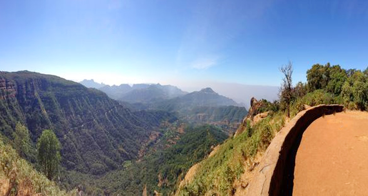 Lodwick Point Mahabaleshwar (Entry Fee, Timings, Images & Location ...