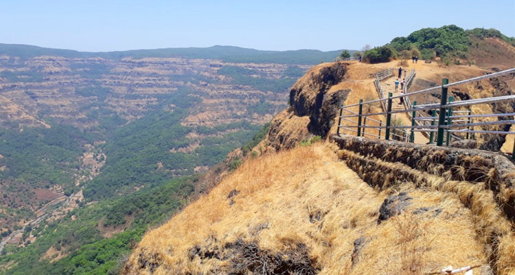 Lodwick Point Mahabaleshwar (Entry Fee, Timings, Images & Location ...