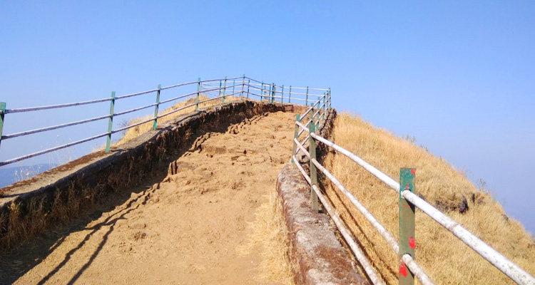 Lodwick Point Mahabaleshwar (Entry Fee, Timings, Images & Location ...