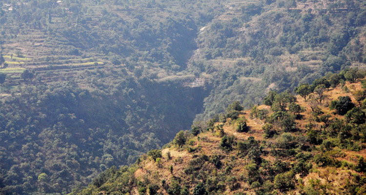 Parsi Point Mahabaleshwar (Entry Fee, Timings, Images & Location ...